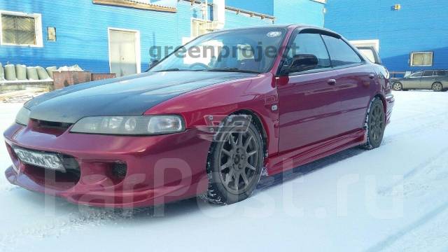 Обвес Ings+1 Bomex Honda Integra DB6 DB8 купить в Красноярске по цене ...
