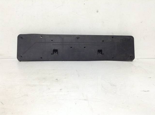 Накладка под номер для Mercedes GLK X204 2008- купить в Москве по цене ...