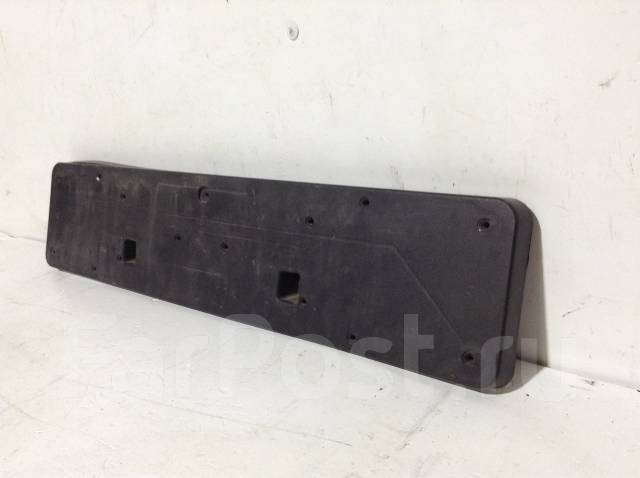 Накладка под номер для Mercedes GLK X204 2008- купить в Москве по цене ...