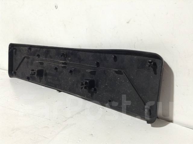 Накладка под номер для Mercedes GLK X204 2008- купить в Москве по цене ...