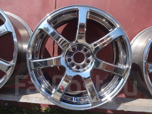 Комплект дисков Work Emotion XT7 (ИНВ№2168), 18", 1 шт, 5x100, 60,0 мм ...