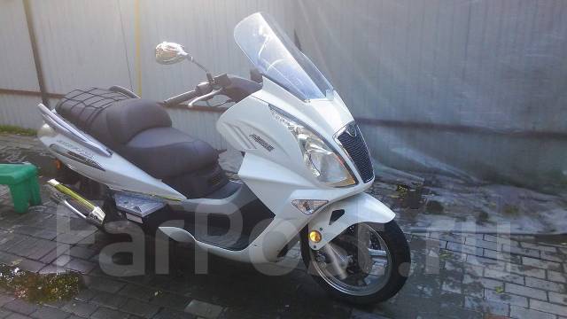 Продаю максискутер CF Moto Jet Max (CF 250T 6A) - CFMOTO 250 Jet Max ...