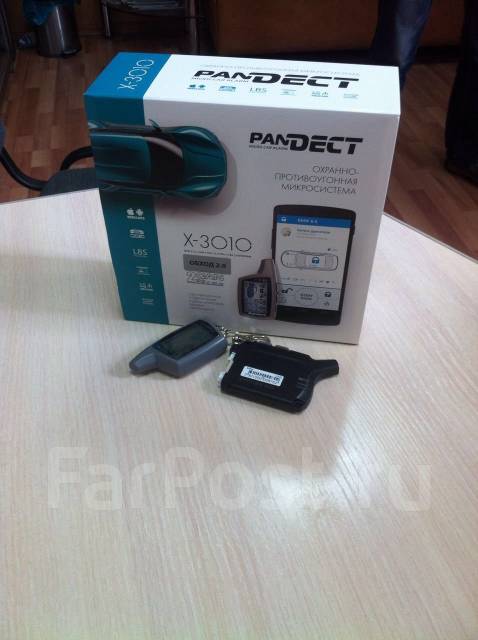 Установка сигнализаций, GSM. Ремонт сигнализации, Глонасс во Владивостоке