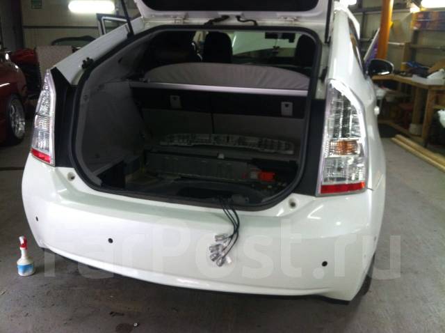 Установка сигнализаций, GSM. Ремонт сигнализации, Глонасс во Владивостоке