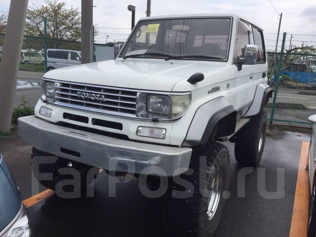 Toyota Land Cruiser Prado, 1994, KZJ71, 1KZ во Владивостоке