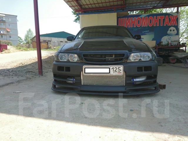 Передний бампер Kazama Toyota Chaser (jzx 100 jzx 105 gx 100 ) купить ...