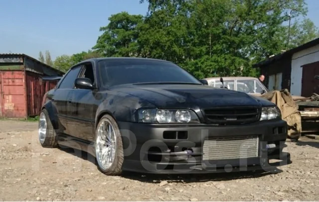 Передний бампер Kazama Toyota Chaser (jzx 100 jzx 105 gx 100 ) купить ...