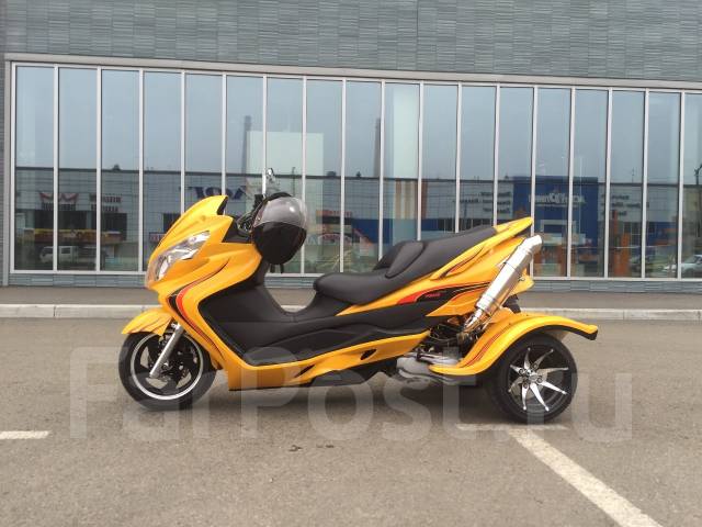 Yamaha Majesty, 2021, 200 куб. см. 4х тактный, без пробега, исправен, 1 ...