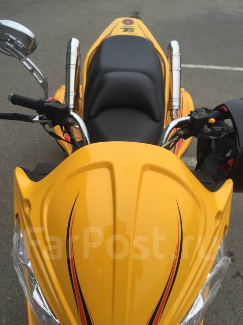 Yamaha Majesty, 2021, 200 куб. см. 4х тактный, без пробега, исправен, 1 ...