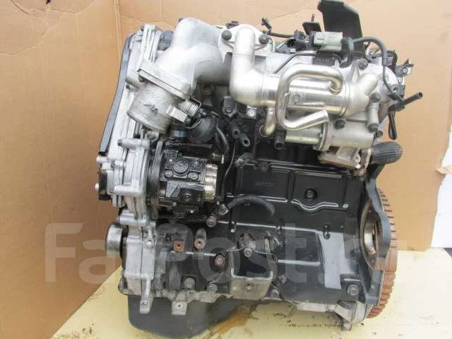 Двигатель Kis Sorento (Соренто) D4CB 2.5cc 170 л. с. VGT в Москве