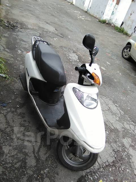 Honda Spacy 100, 2002, 100 куб. см. 4х тактный, с пробегом, исправен, 7 ...