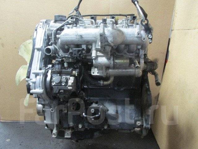 Двигатель Hyundai Porter (Портер) D4CB 126 л. с в Москве
