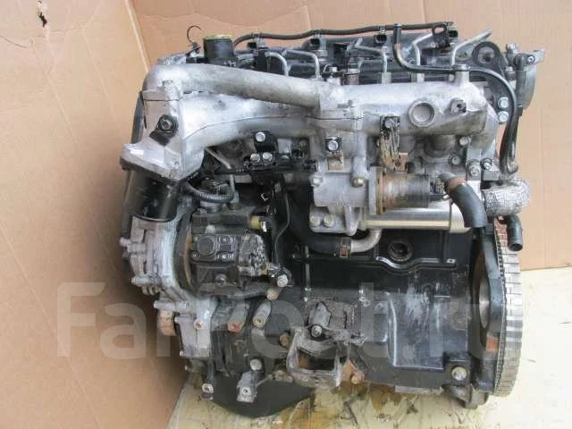 Двигатель Hyundai Grand Starex (Гранд Стаекс) D4CB 170 л. с в Москве