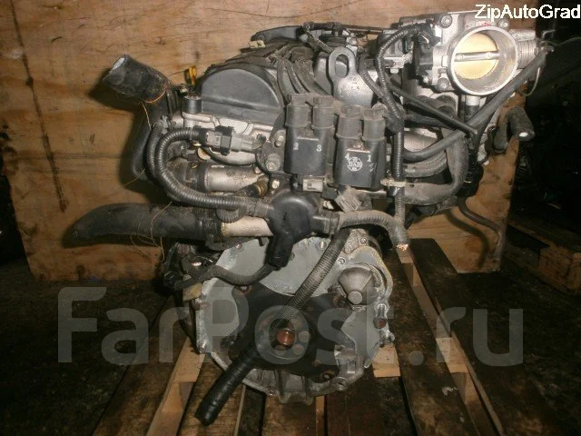 Двигатель Kia Carens (Каренс) G4GC VVTI в Москве