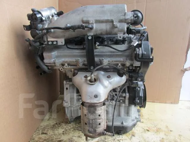 Двигатель Hyundai Tiburon (Тибурон) G6EA в Москве