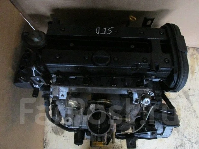 Двигатель Daewoo Nubira (Нубира) C18SED в Москве