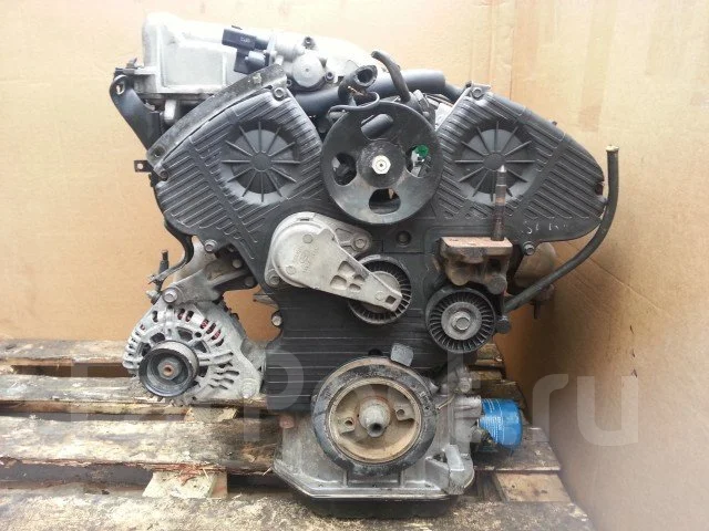 Двигатель Hyundai Xg (ИксДжи) G6BV в Москве