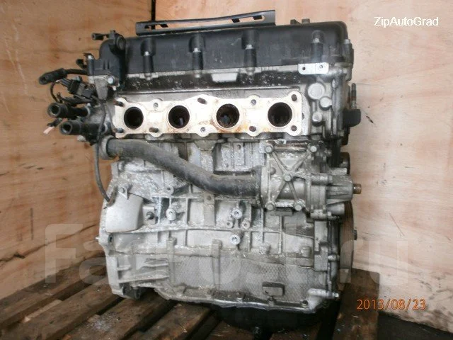 Двигатель Kia Carens (Каренс) L4KA в Москве