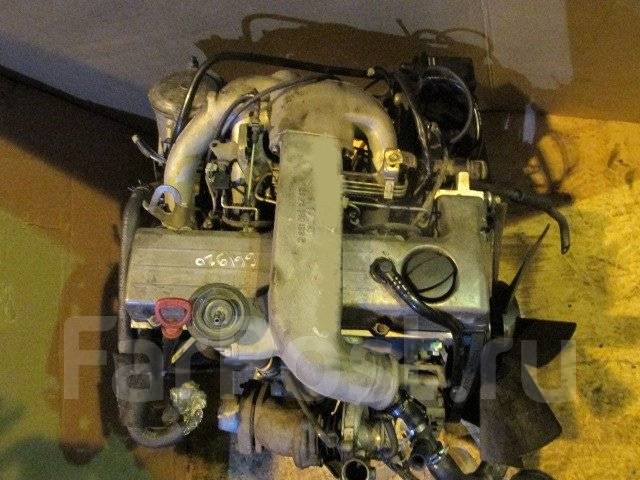 Двигатель TagAZ Tager (Тигр) 661920 в Москве