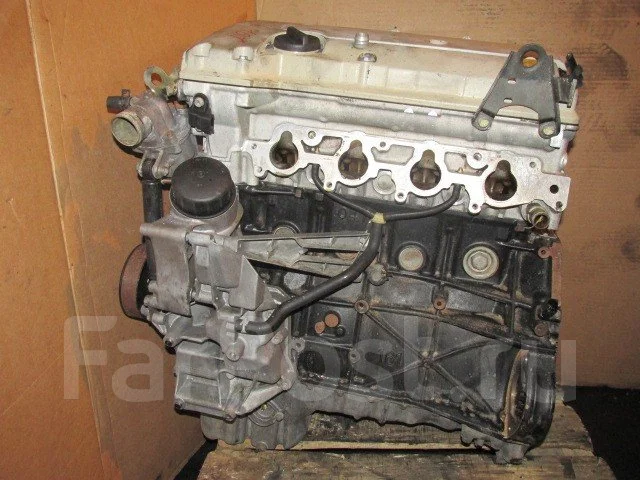 Двигатель SsangYong Kyron (Кайрон) OM161 в Москве