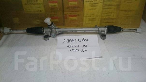Рулевая рейка (сухая/электрическая) Toyota Prius 20 2003-2009г. Новая ...