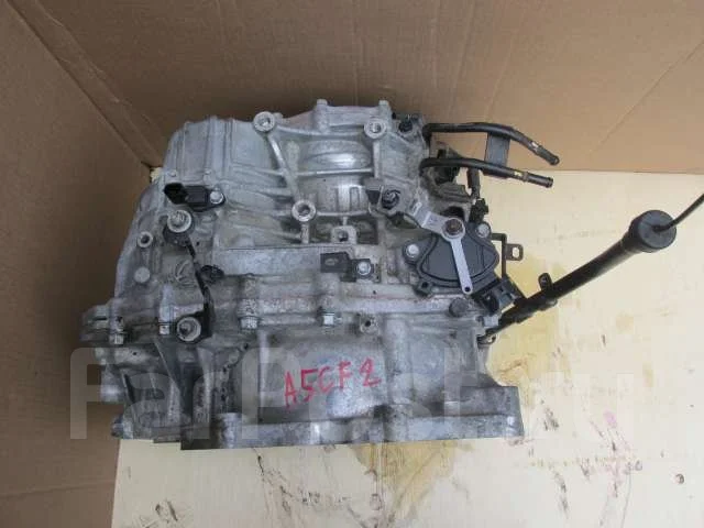 АКПП Hyundai Sonata NF A5CF2 (G4KA) в Москве