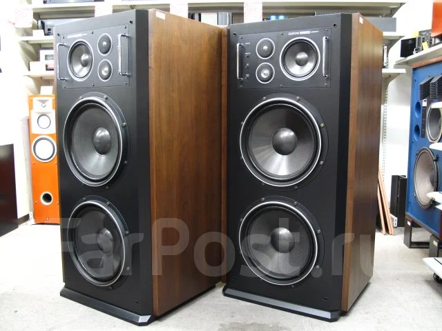 Супер Винтаж! Diatone 4S-4002P Monitor-1, б/у, в наличии. Цена: 800 000 ...