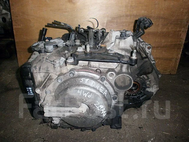 АКПП F4A51 Hyundai Santa Fe (Санта Фе) (D4EA) 4WD в Москве