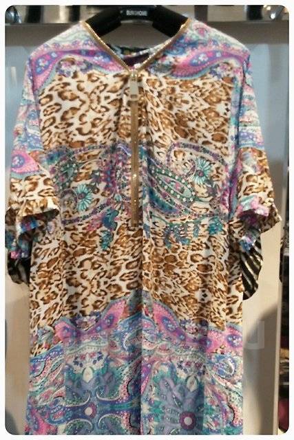 Туника, Пекин р.48-54, 48, 50, 52, 54, лето, новый, в наличии. Цена: 1 ...