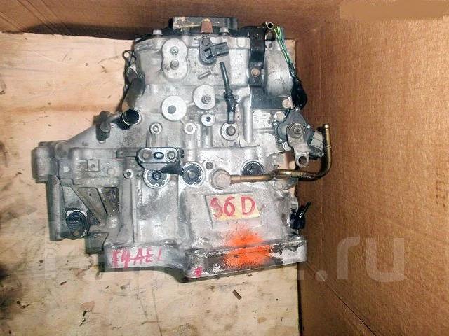 АКПП F4A-EL Kia Carens (Каренс) (S6D) в Москве