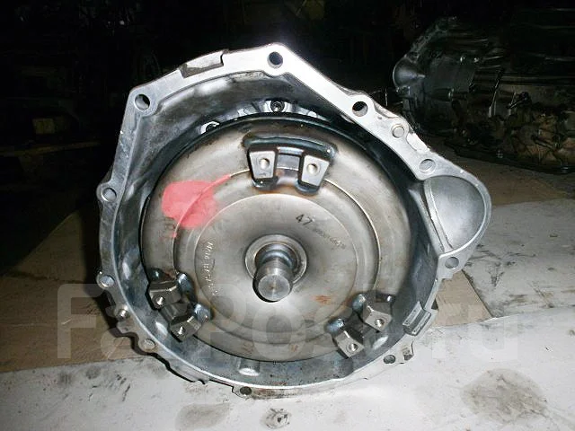 АКПП BTR-ION Ssangyong Kyron (D20DT) 36100-31010 RWD, 4SP в Москве