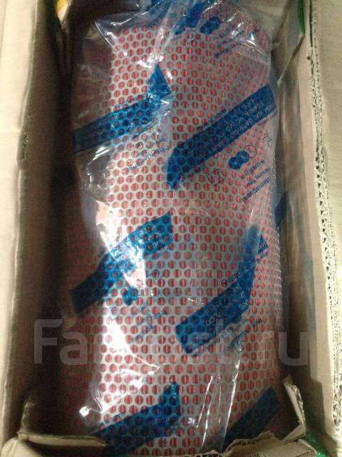 Фильтр воздушный DV15T, DV11, DE12Ti, DL06 (h=480, D=275*170)комплект ...