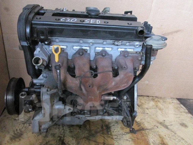 Двигатель Daewoo Nubira (Нубира) C20SED в Москве