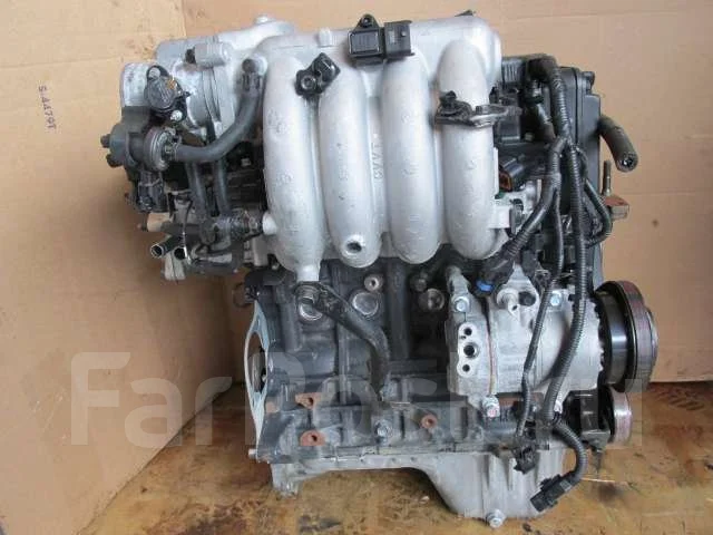Двигатель Hyundai Accent (Акцент) G4ED в Москве
