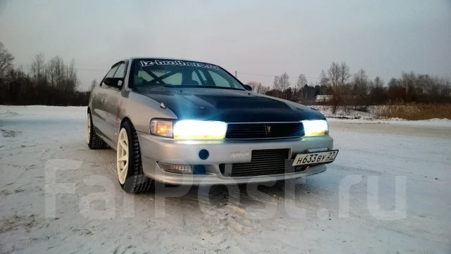 Очень редкий капот D-max JZX90 Cresta ! Копия с оригинального капота ...