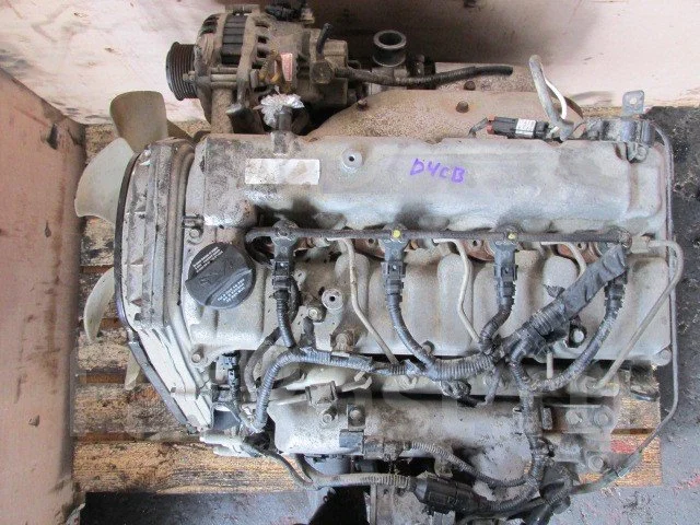 Двигатель Kia Bongo (Бонго) D4CB 123 л. с в Москве