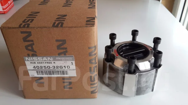 Механический хаб лок 40250-32G10 купить во Владивостоке по цене: 2 500 ...