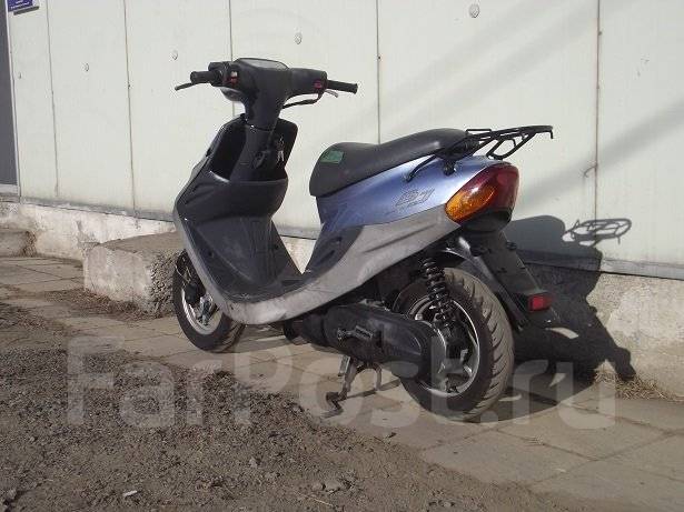 Yamaha Jog Basic - Yamaha Jog, 2015 - Продажа мопедов и скутеров во Владивостоке