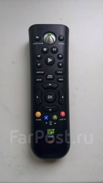 Пульт ДУ для XBOX 360 - Аксессуары во Владивостоке