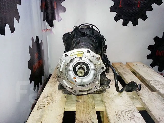 АКПП Hyundai Galloper 03-72L (D4BH) в Москве