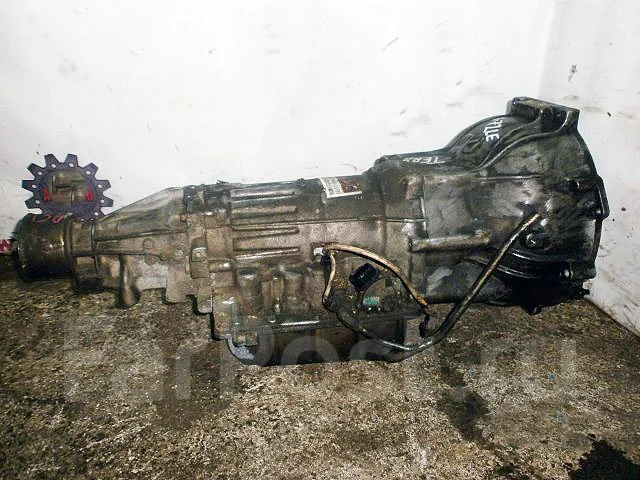 Коробка передач АКПП 03-72LE Hyundai Terracan 2WD (Теракан) D4BH 2.5cc в Москве