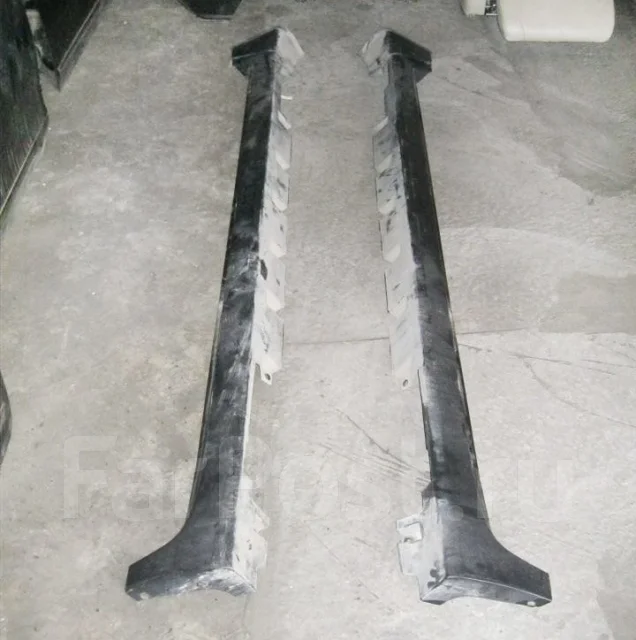 Накладка порога R Nissan Teana J32 в Калуге