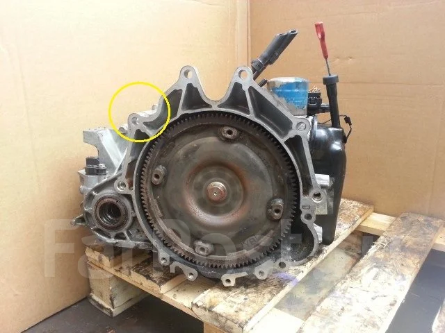 АКПП F4A42 Hyundai Sonata 5 (Соната) G6BA 2WD в Москве