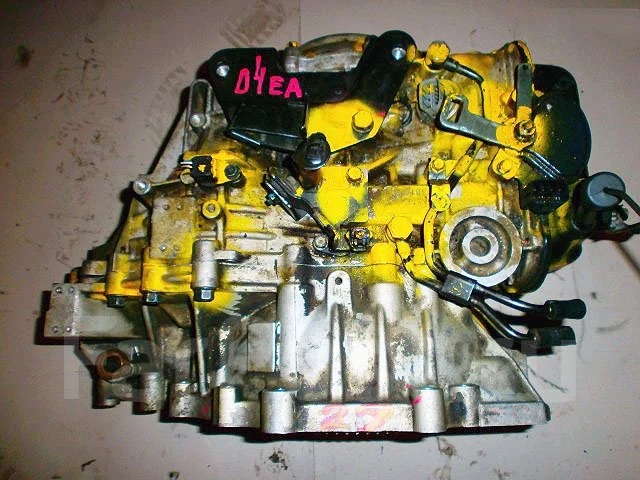 Коробка передач АКПП F4A42 Kia Sportage D4EA 2.0cc 2 в Москве