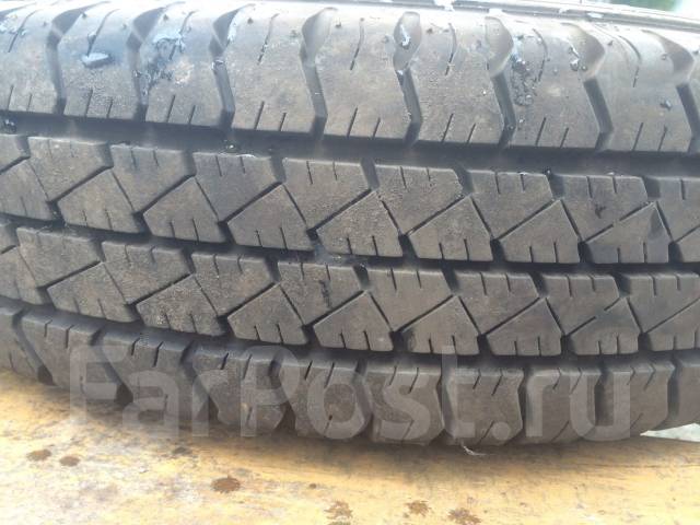 Грузовые колеса Goodyear Cargo PRO 155/80 R13 LT, 13", 1 шт, 155 мм, 80 ...