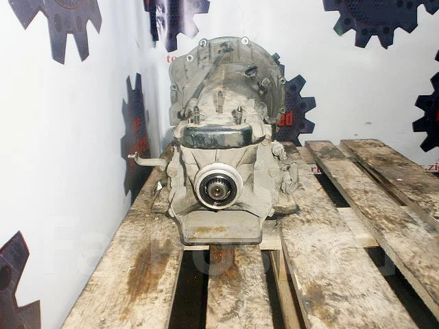 АКПП Hyundai Porter II (Портер 2) D4CB RWD в Москве