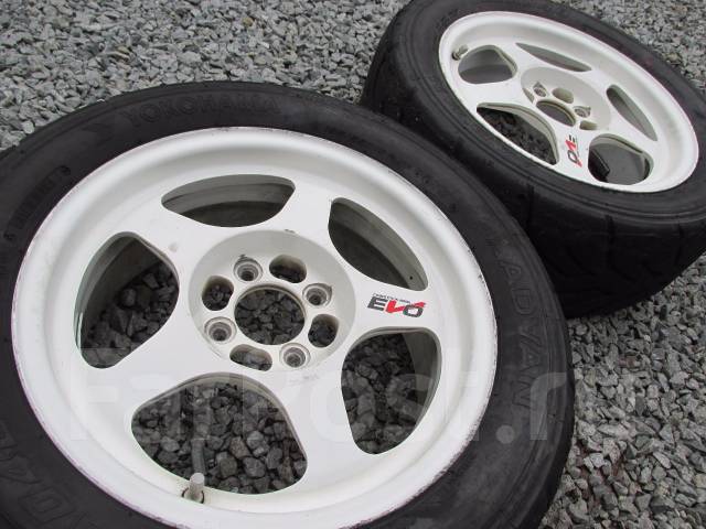 Легендарные кованые гоночные диски Desmond RegaMaster EVO R15, 15", 1 ...