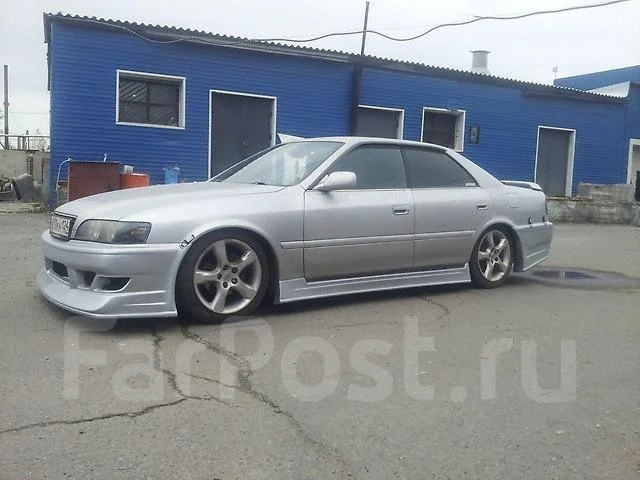 Комплект обвесов Traum Chaser jzx100 - GT и тюнинг в Новосибирске
