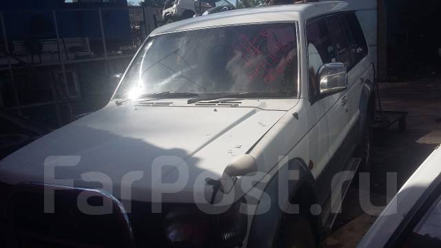 Mitsubishi Pajero, 1995, V44, 4D56T в Хабаровске