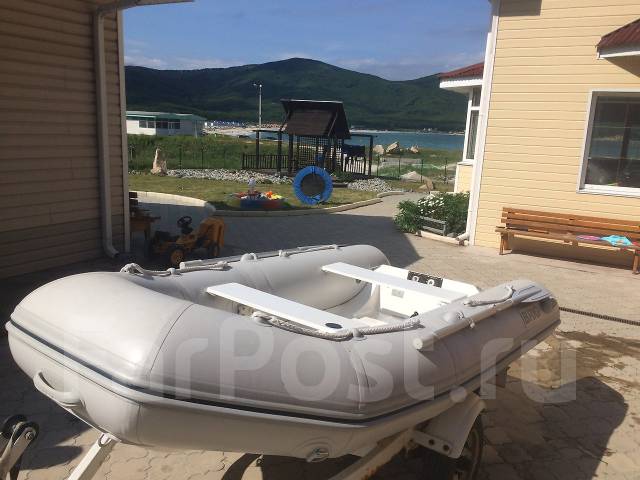 Риб БРИГ Falcon f330 (rib Brig Falcon f330) Телега в подарок - Моторные ...